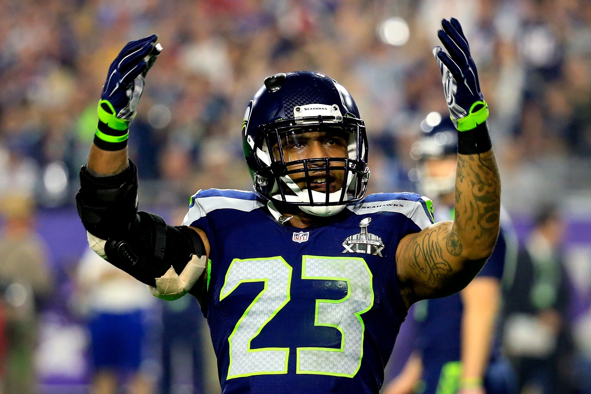 Download Seattle Seahawks Sports HD Wallpaper