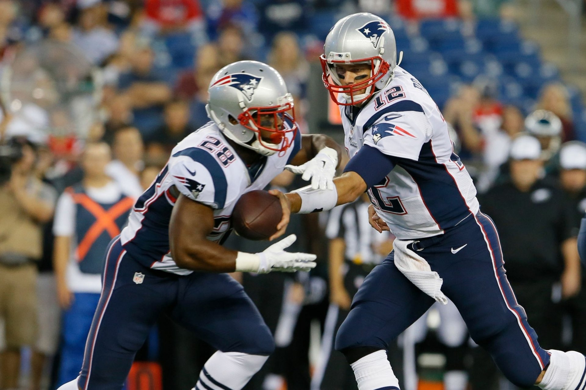 Download New England Patriots Sports HD Wallpaper