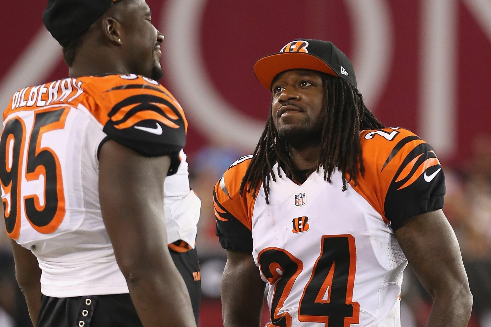 Download Cincinnati Bengals Sports HD Wallpaper