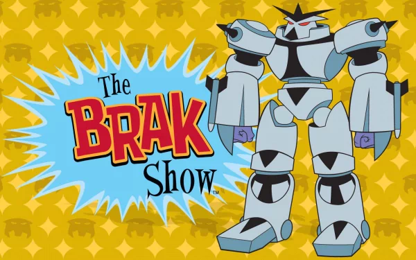 The Brak Show Wallpapers