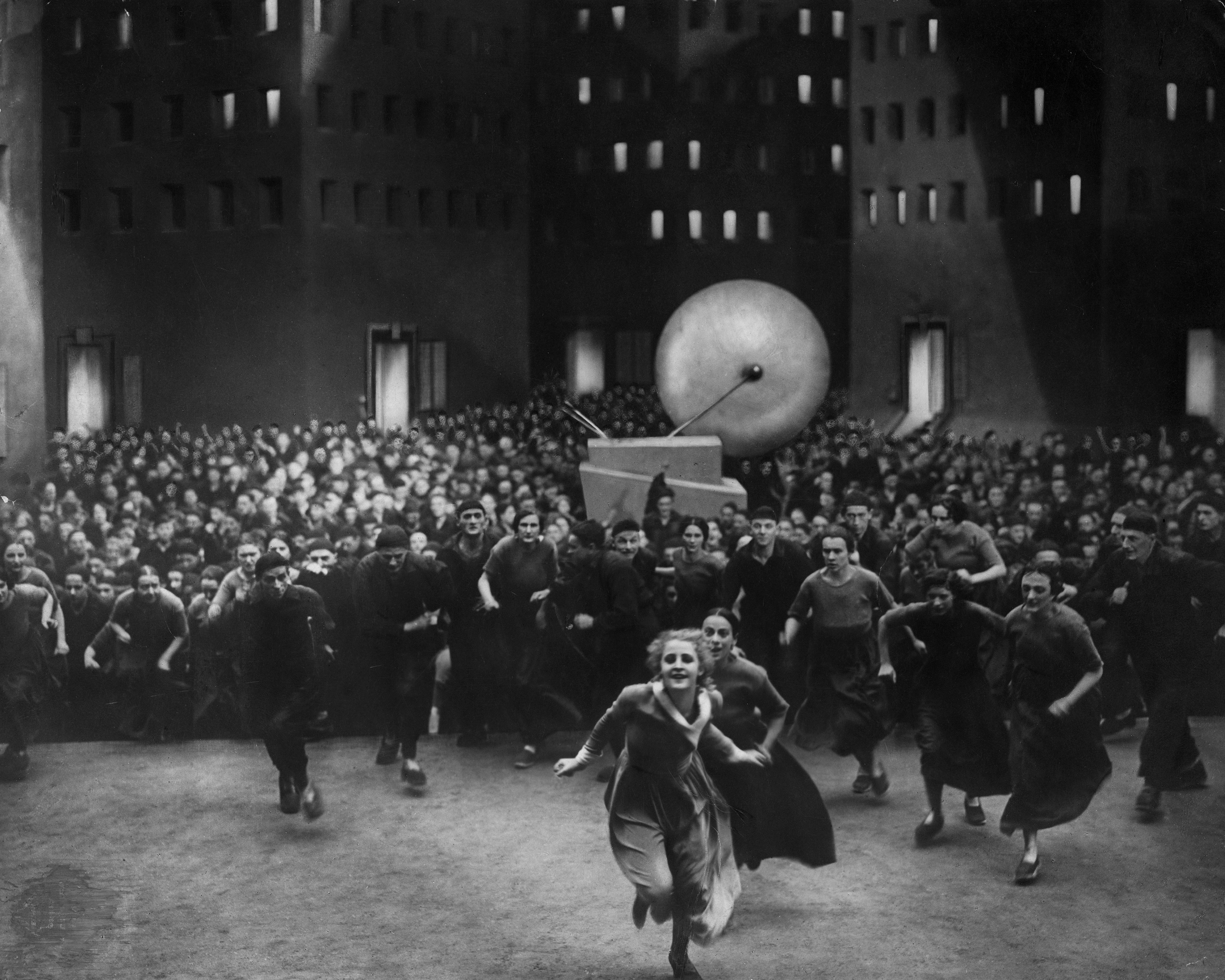 Download Movie Metropolis HD Wallpaper