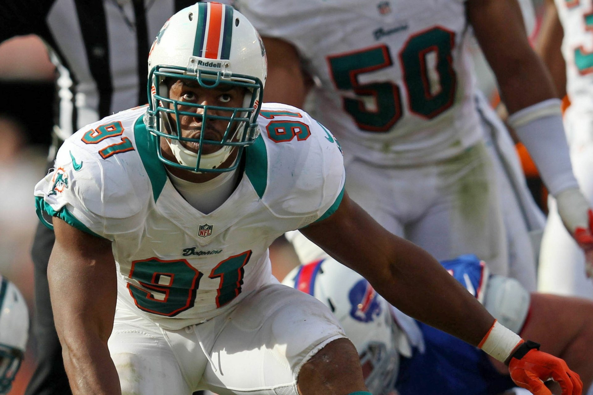 Download Miami Dolphins Sports HD Wallpaper