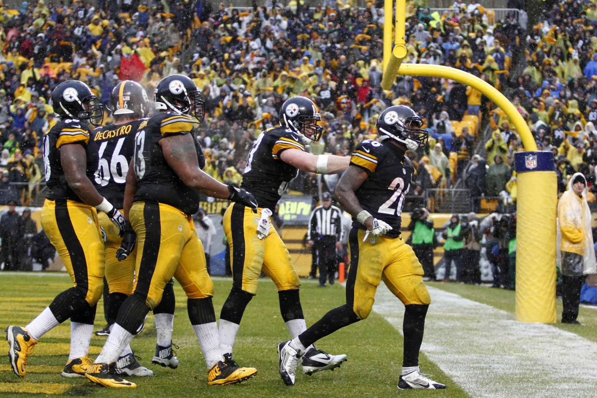 Download Pittsburgh Steelers Sports HD Wallpaper