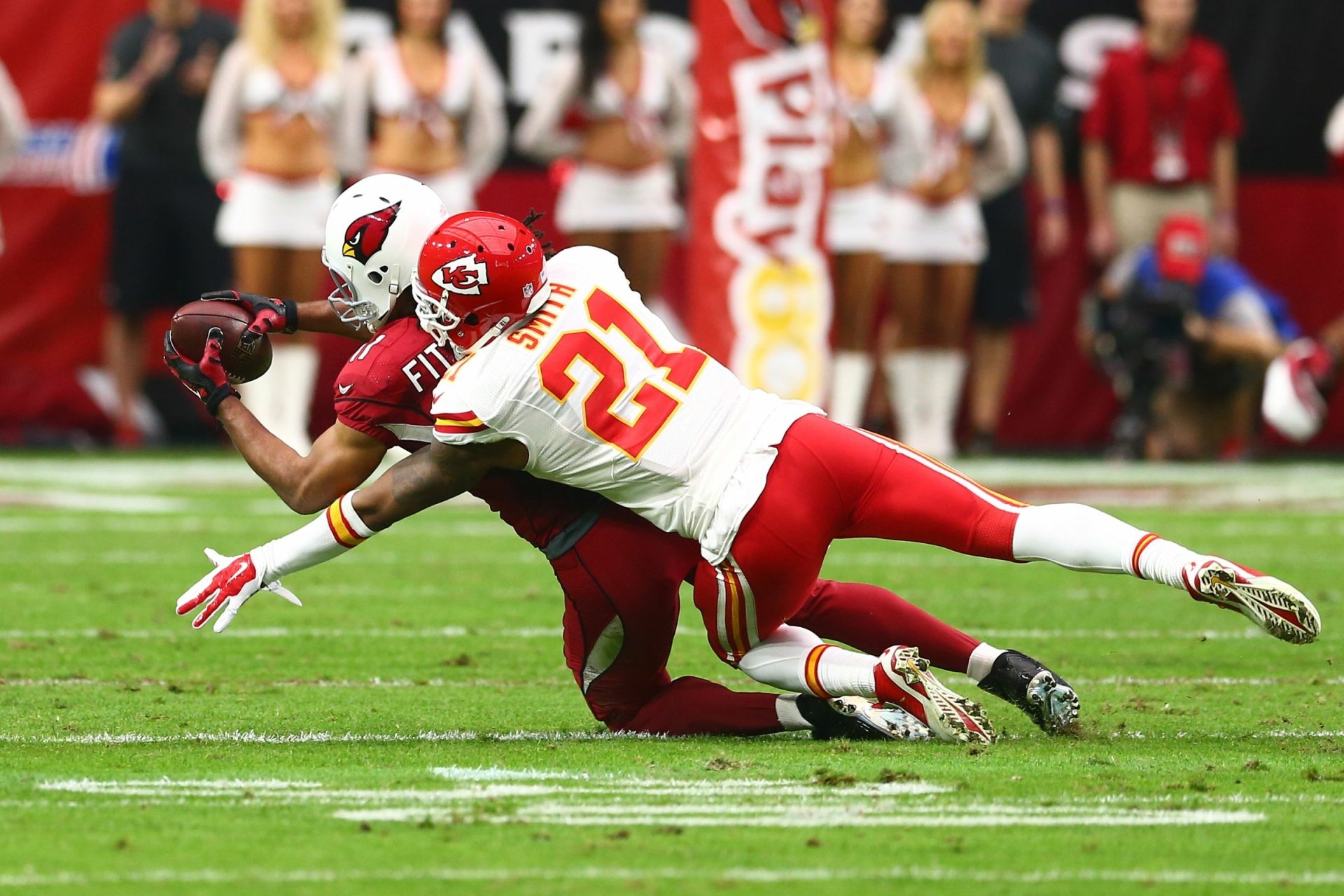 Download Kansas City Chiefs Sports HD Wallpaper