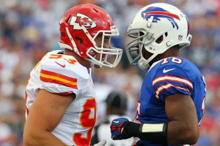 Kansas City Chiefs - Desktop Wallpapers, Phone Wallpaper, PFP, Gifs ...