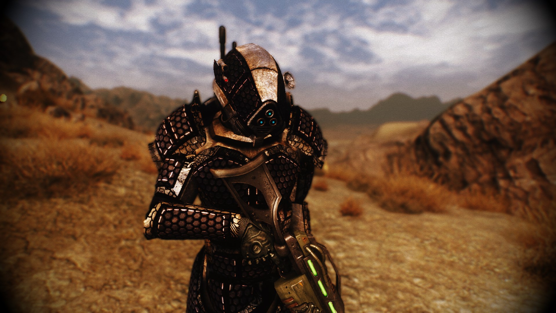 Fallout: New Vegas HD Wallpaper | Background Image | 1920x1080