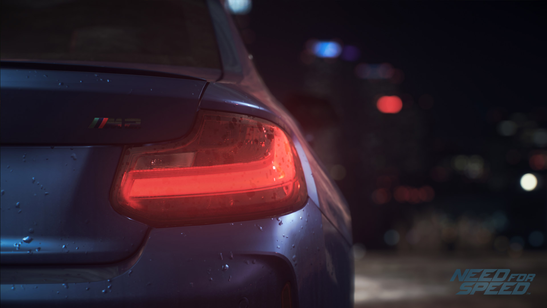 Need For Speed 2015 HD Wallpaper – Sleek Night Drive in Stunning Detail