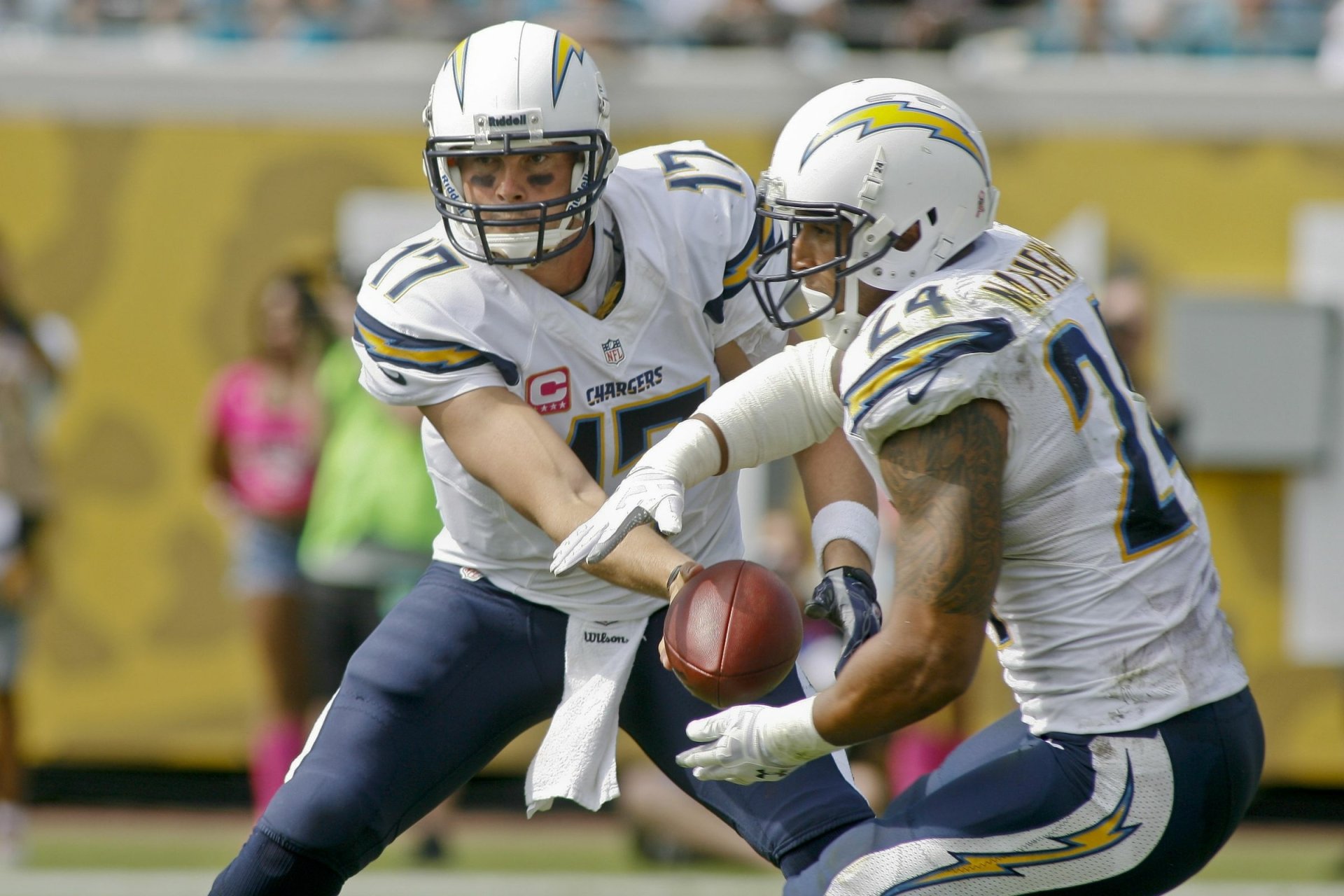 Download Los Angeles Chargers Sports HD Wallpaper