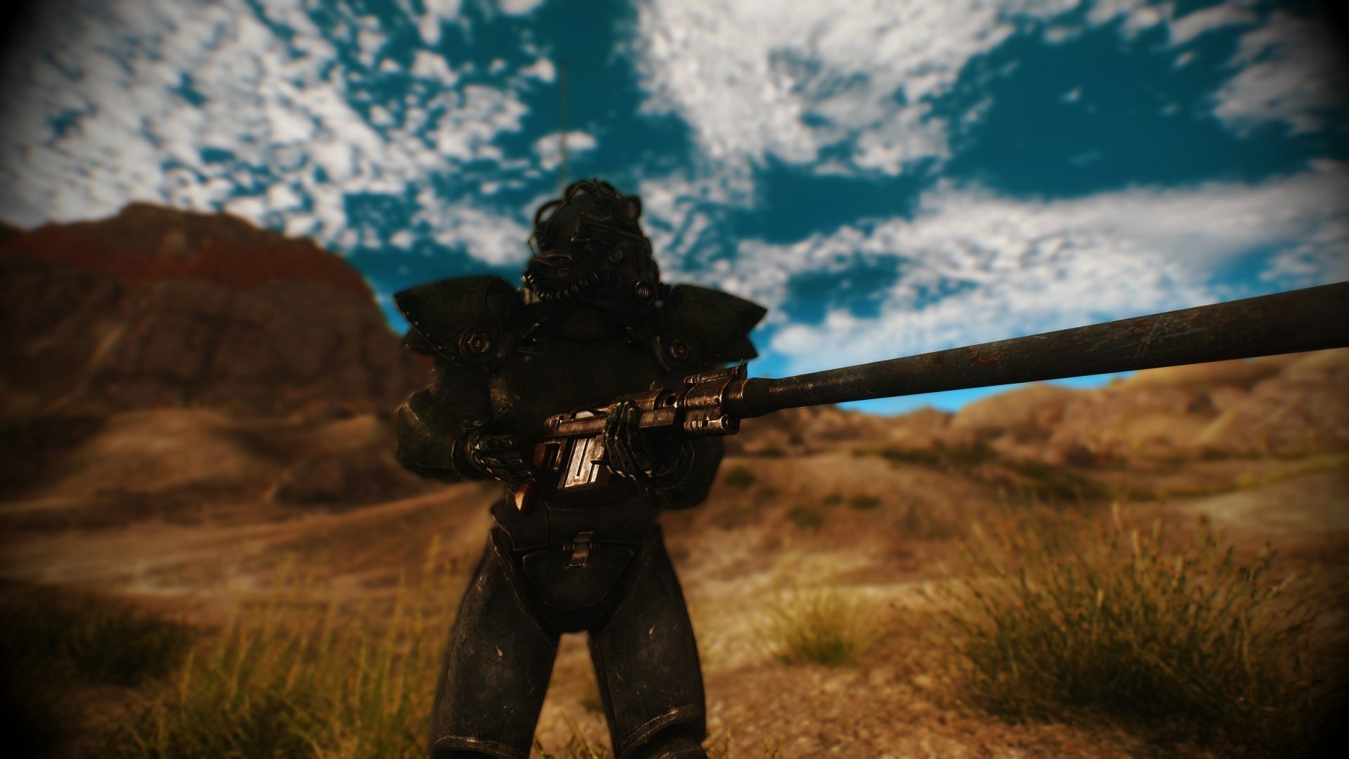 Download Video Game Fallout: New Vegas HD Wallpaper | 1920x1080 ...