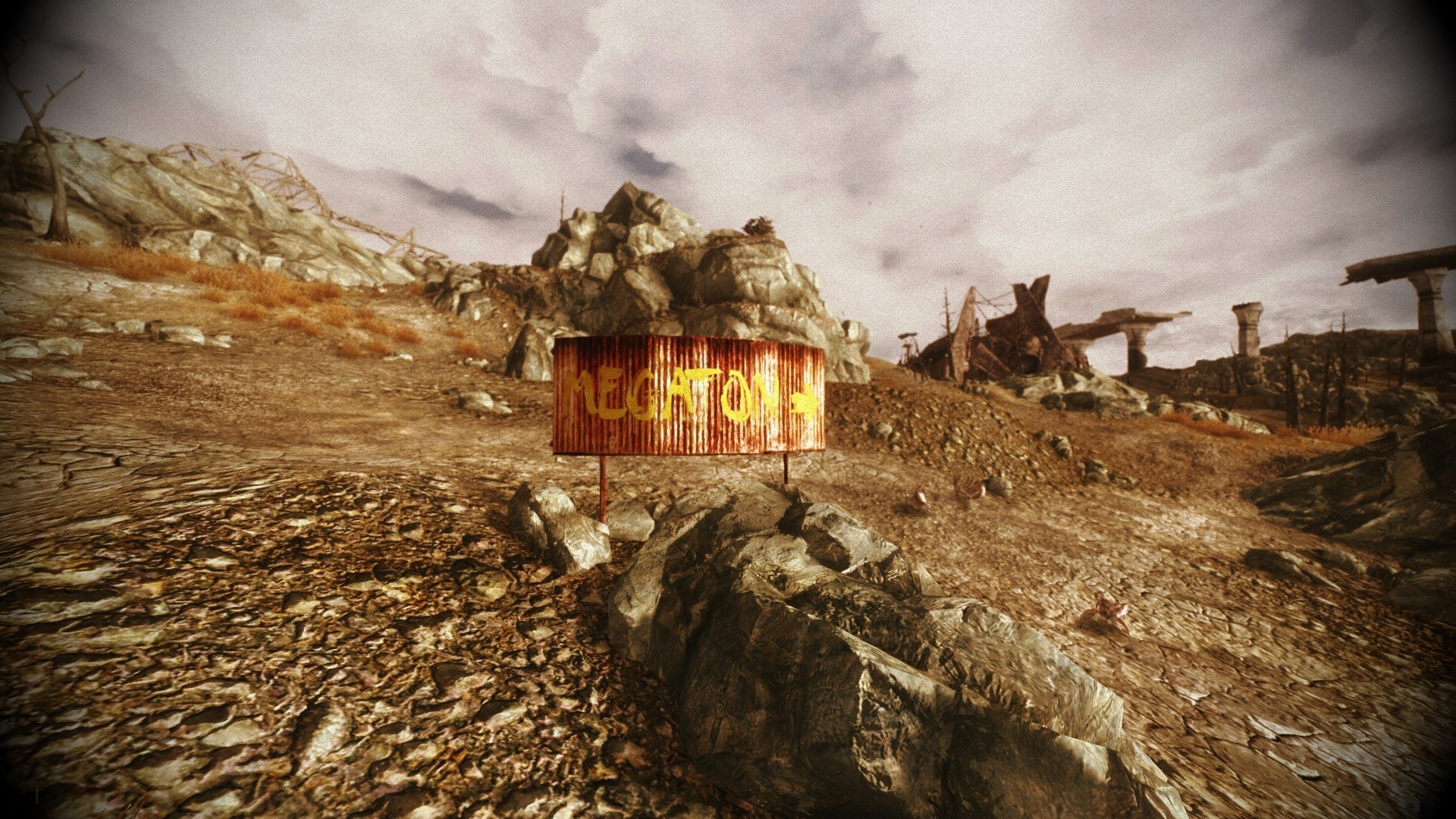 Download Video Game Fallout: New Vegas HD Wallpaper | 1920x1080 ...