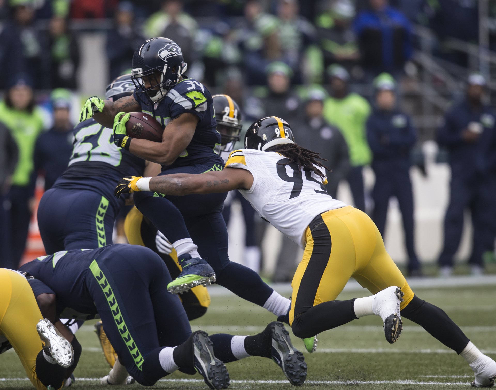 Download Seattle Seahawks Sports HD Wallpaper