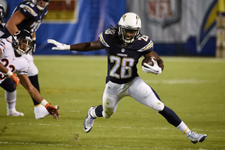 Los Angeles Chargers - Desktop Wallpapers, Phone Wallpaper, PFP, Gifs ...