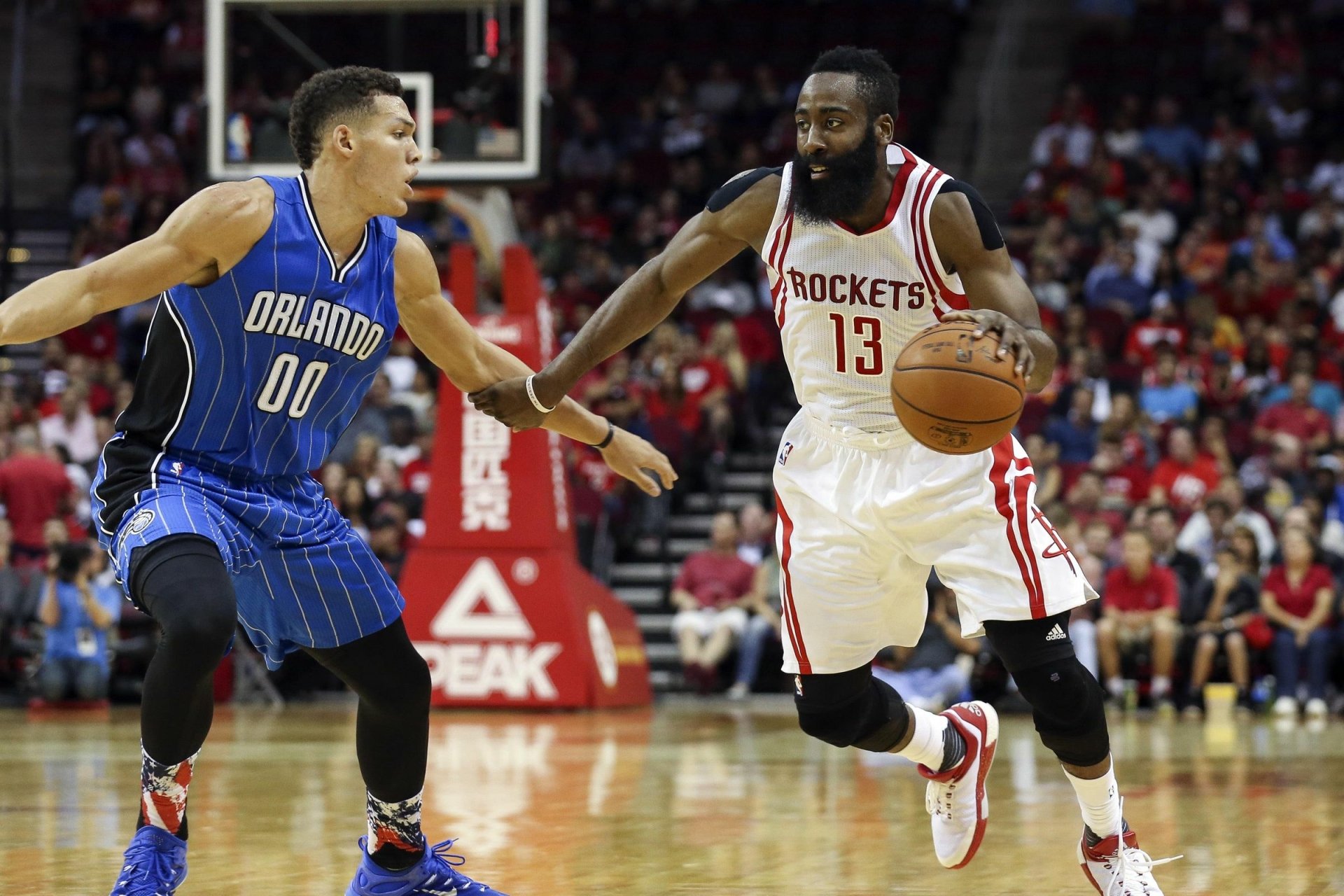 Howard Houston Rockets Wallpaper Hd