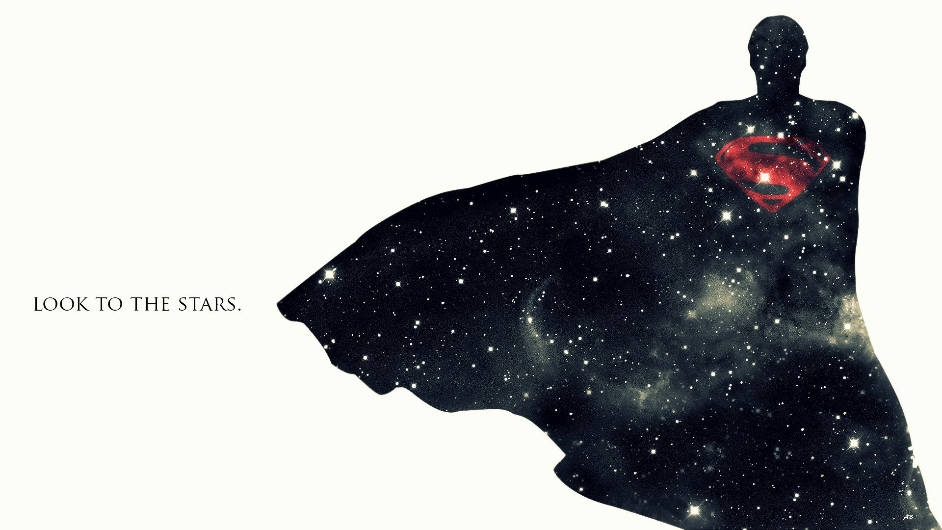 Cosmic Superman: HD Wallpaper for DC Comics Fans
