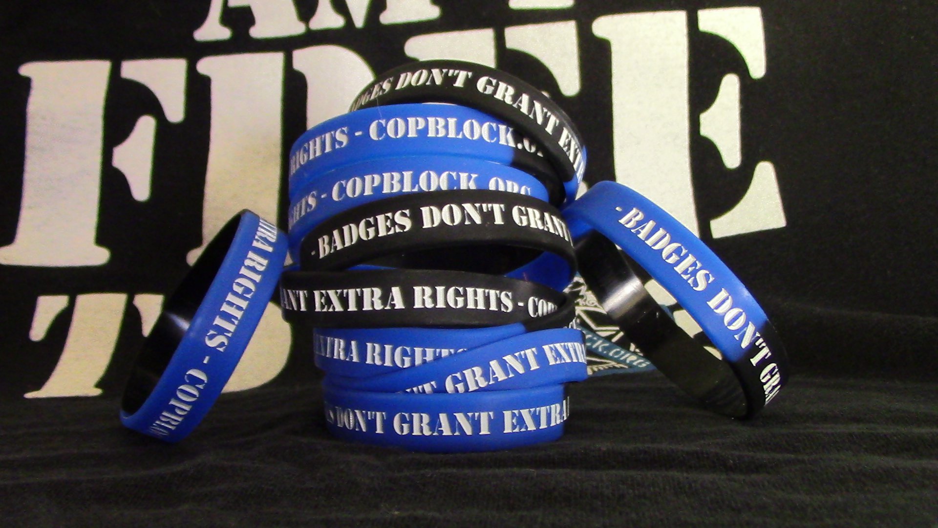 Download Misc Cop Block HD Wallpaper