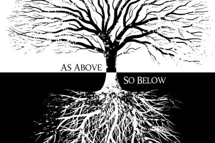 As Above, So Below - Desktop Wallpapers, Phone Wallpaper, PFP, Gifs ...