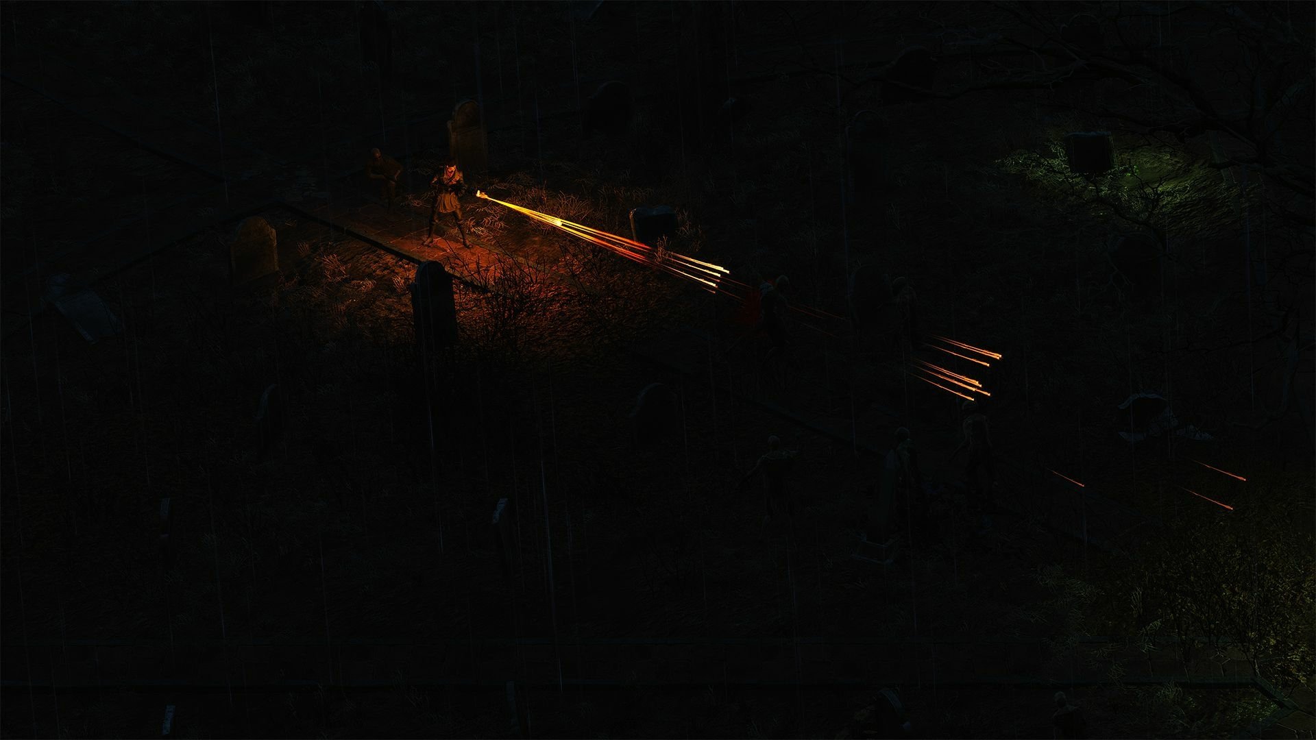 Fallout 4: Wasteland Emberlight HD Wallpaper