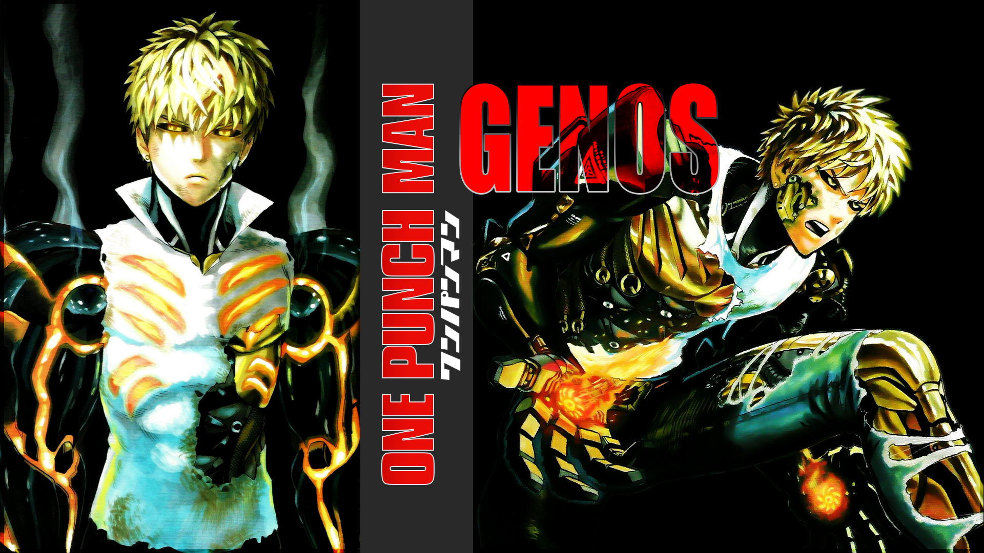 Genos by Dr-Erich