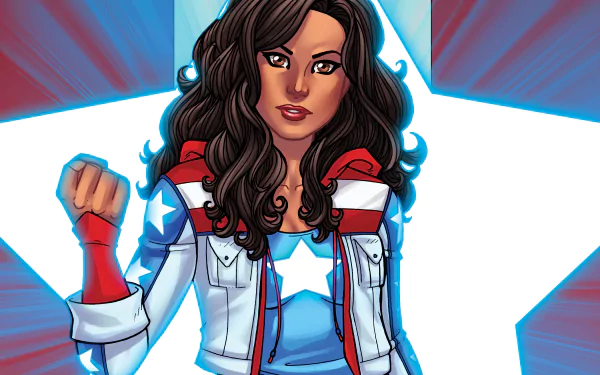 Miss America (Marvel Comics) Wallpapers