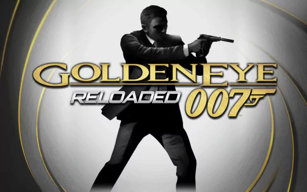 GoldenEye 007: Reloaded Wallpapers