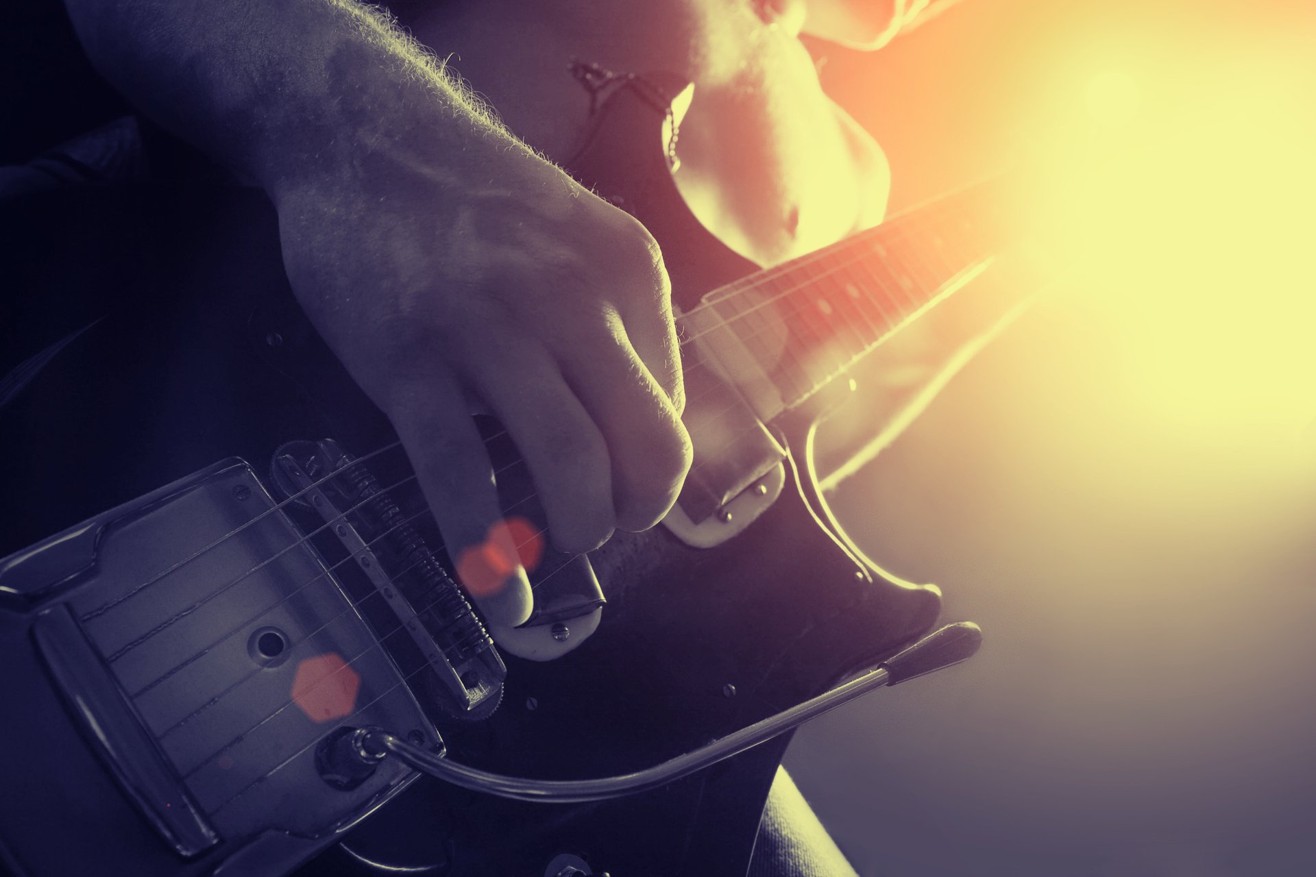 Guitarist's Touch — 2K Quad HD Music Wallpaper | 3000x2000 | Wallpaper ...