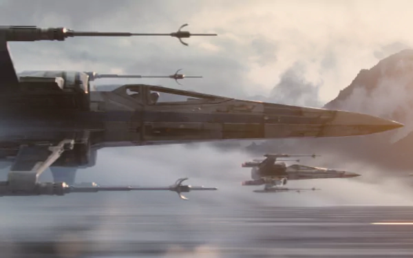 [10+] X-Wing 4k Wallpapers