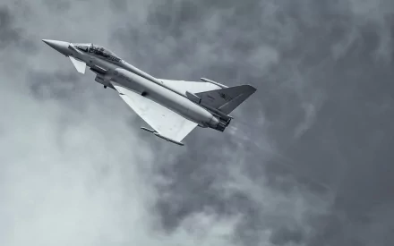 Eurofighter Typhoon - Desktop Wallpapers, Phone Wallpaper, PFP, Gifs ...