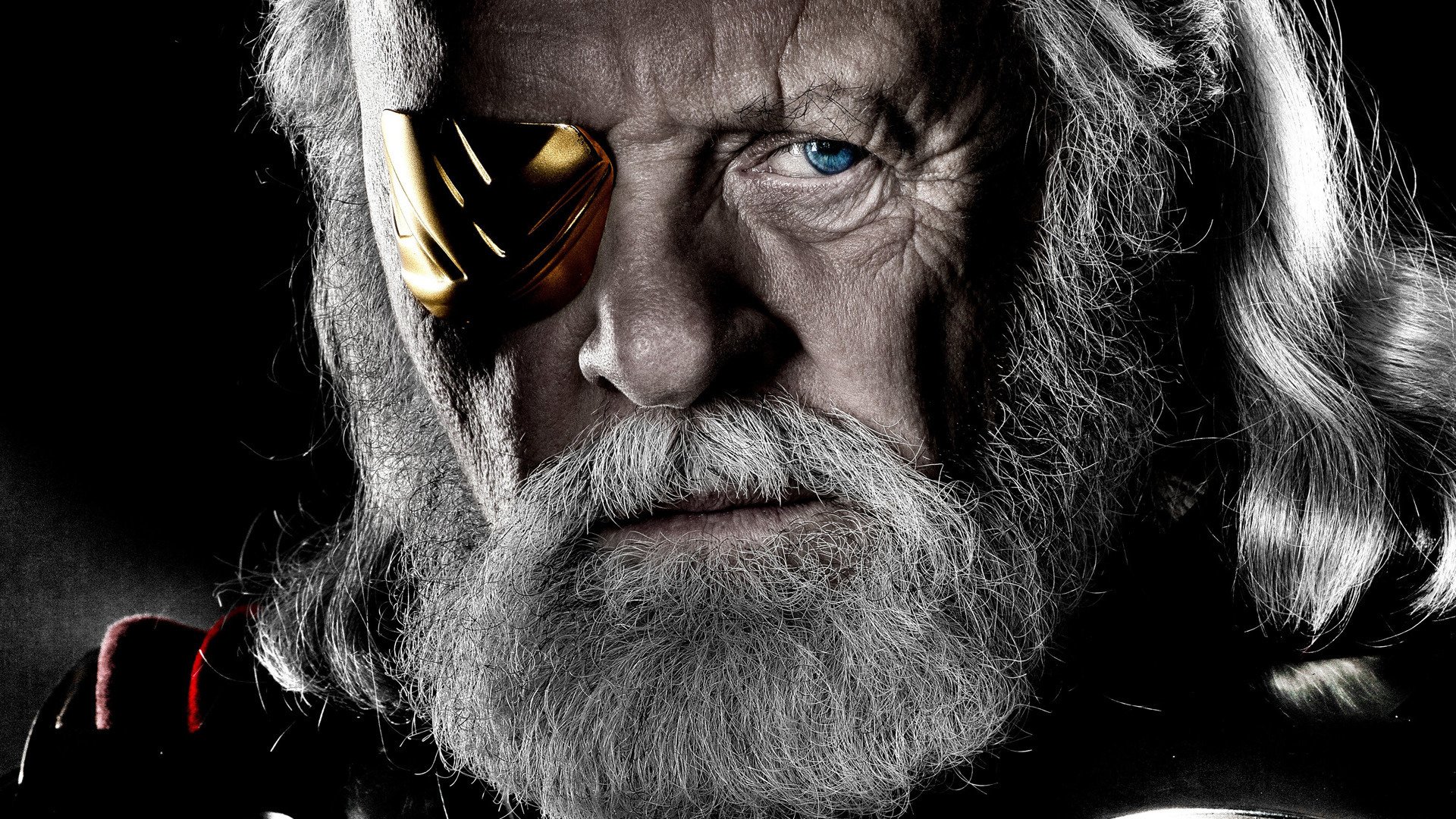 Epic Thor HD Wallpaper: The Might of Odin