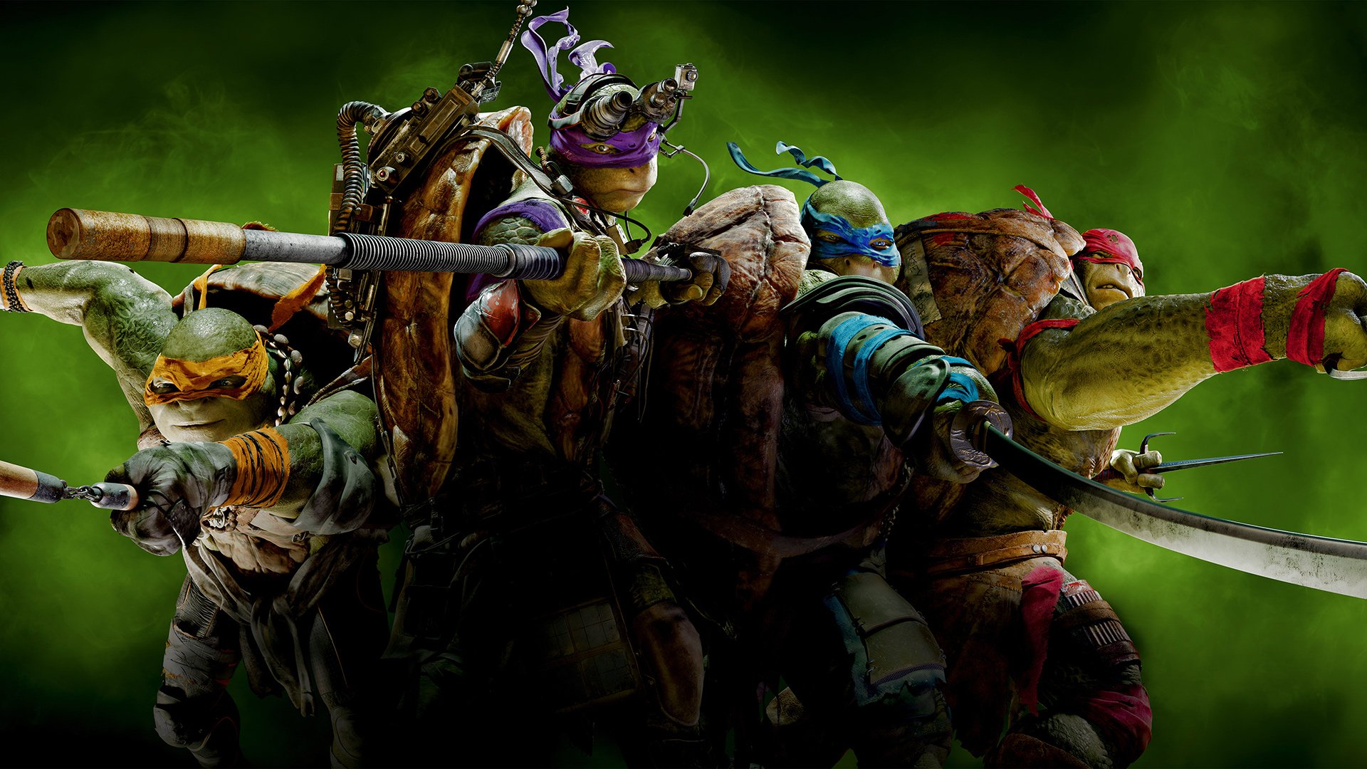 Download Raphael (TMNT) Leonardo (TMNT) Donatello (TMNT) Michelangelo ...