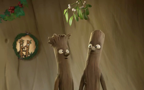 Stick Man Wallpapers