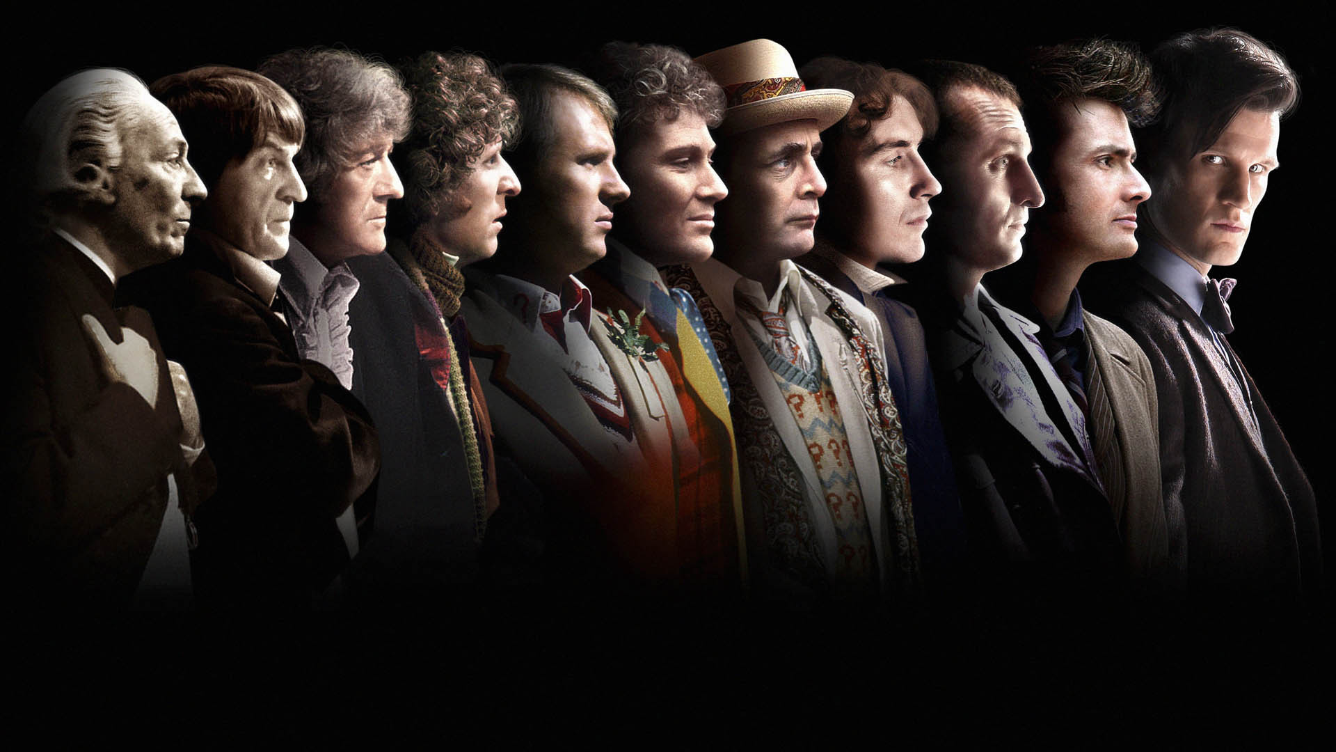 Download TV Show Doctor Who (2005) HD Wallpaper