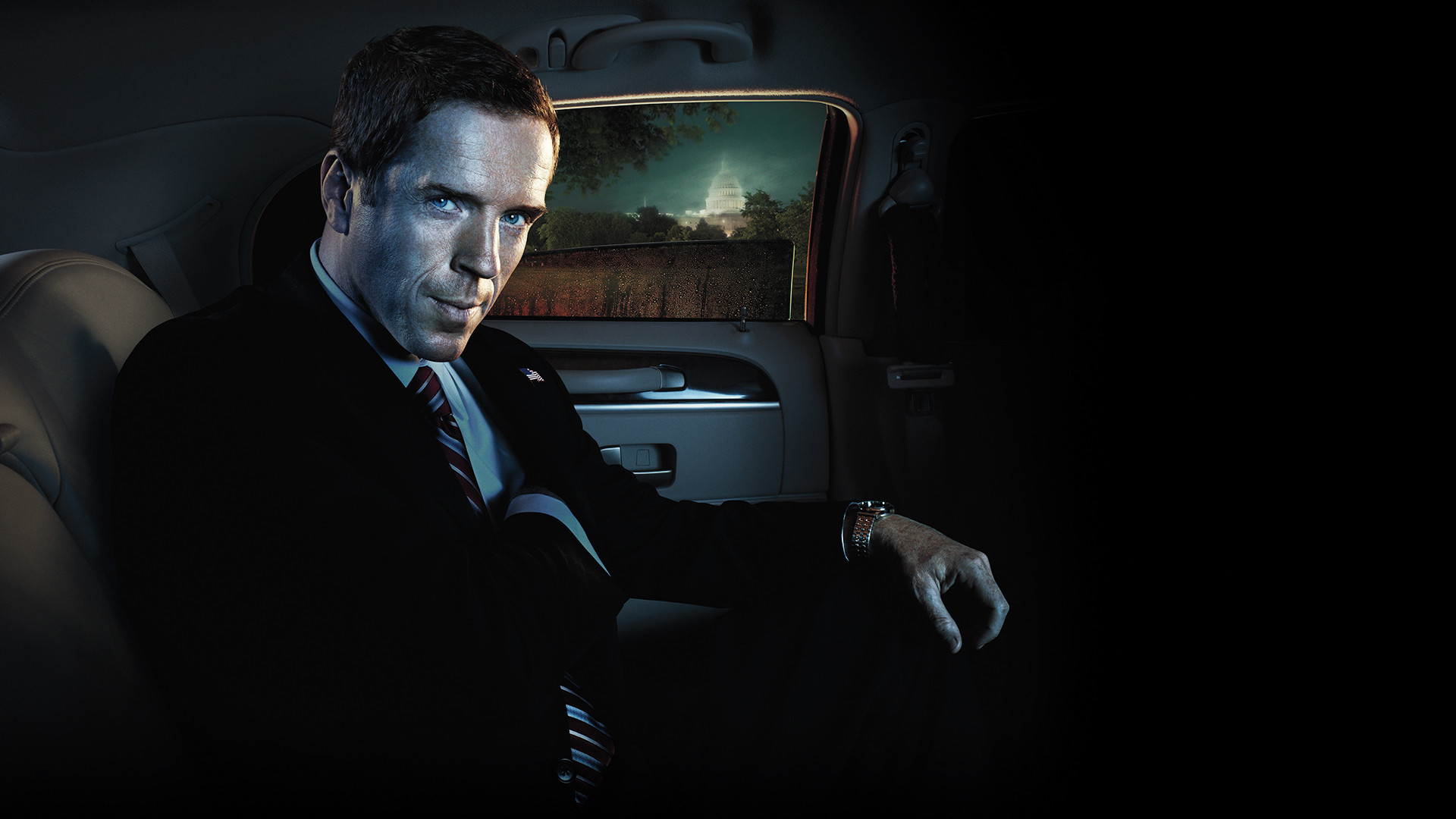 TV Show Homeland HD Wallpaper