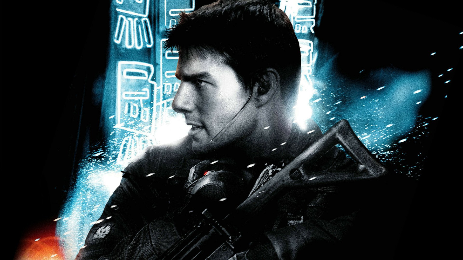 Mission: Impossible III – Tom Cruise HD Wallpaper Spotlight