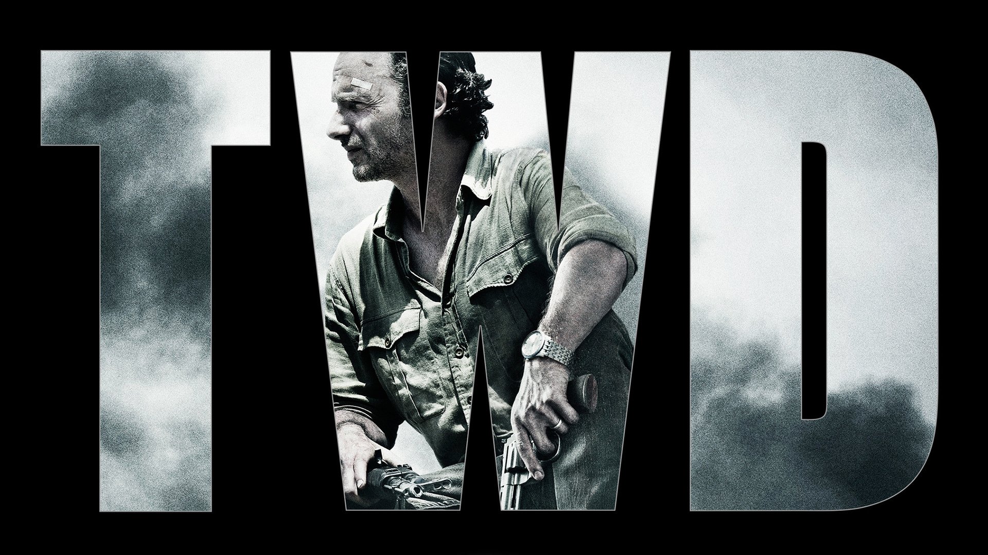 HD Walking Dead TV Show Wallpaper – Grit and Survival | 1920x1080 ...