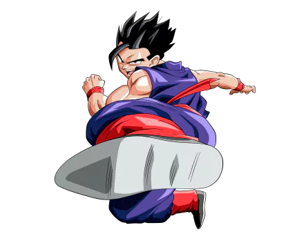 Gohan (Dragon Ball) - Desktop Wallpapers, Phone Wallpaper, PFP, Gifs ...