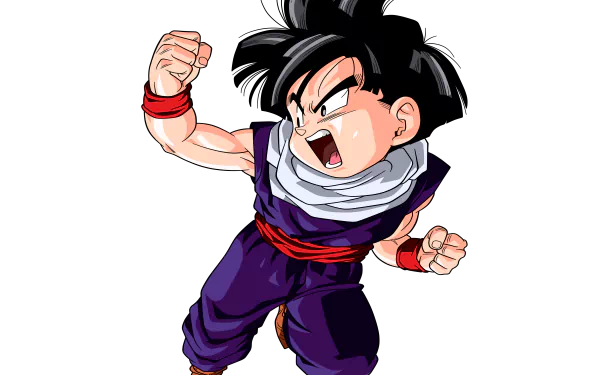 [60+] Gohan (Dragon Ball) 4k Wallpapers
