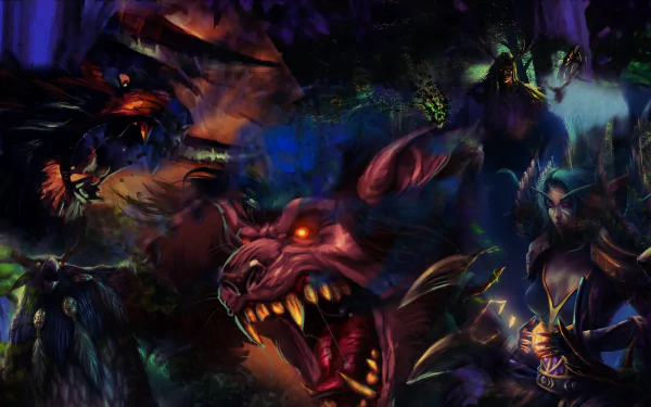 [10+] Druid Wallpapers