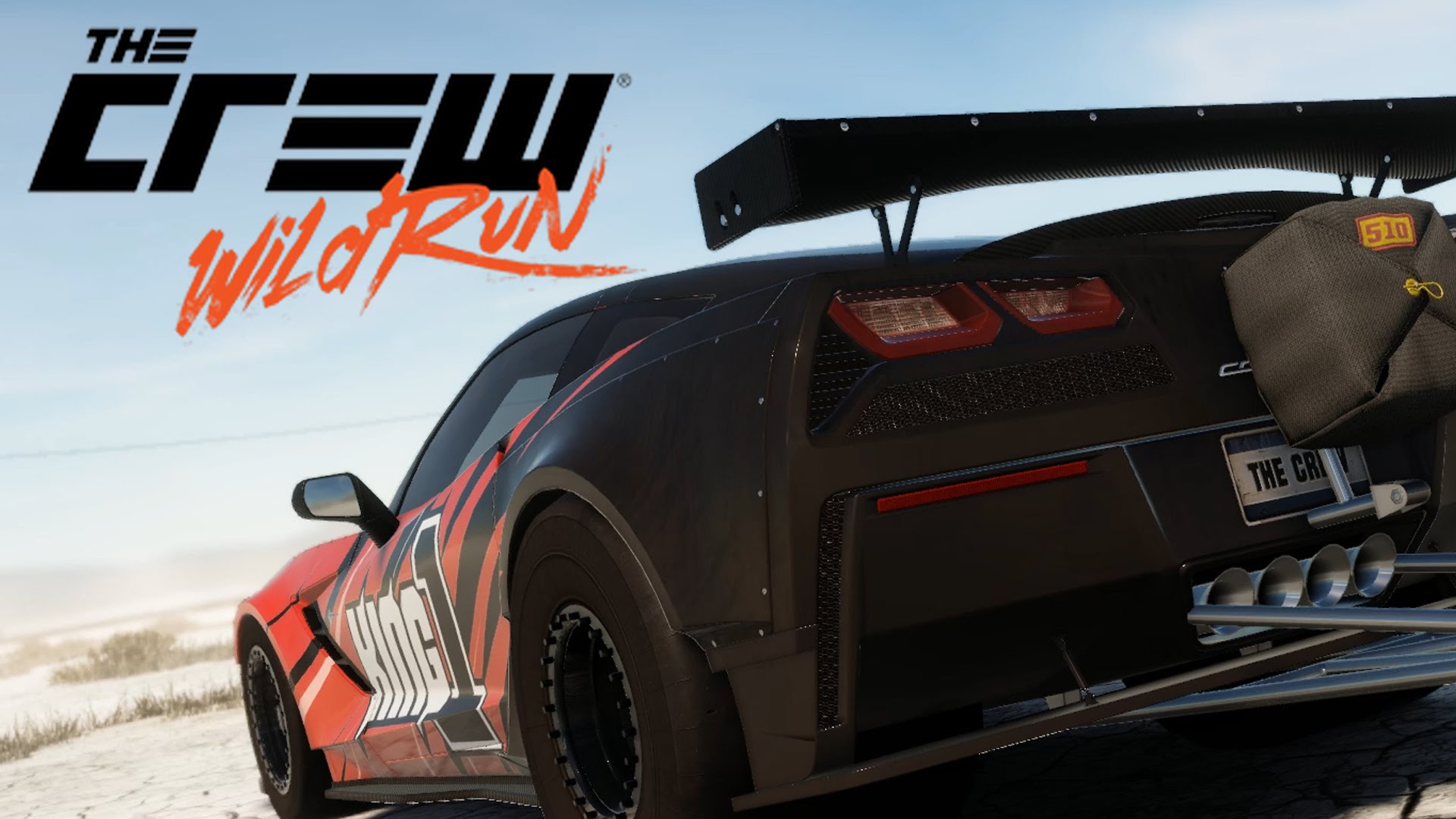 Fondo De Pantalla De The Crew Wild Run The Crew 2 The Crew: Wild Run