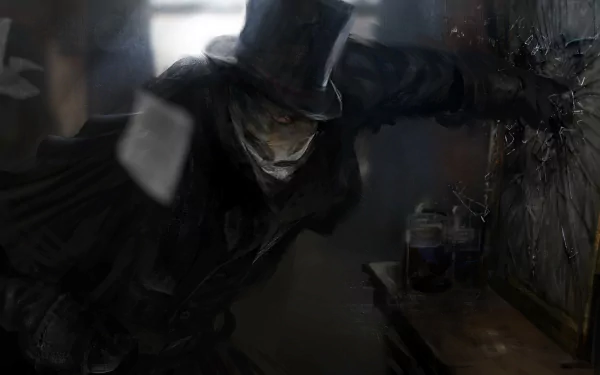 Jack The Ripper Wallpapers