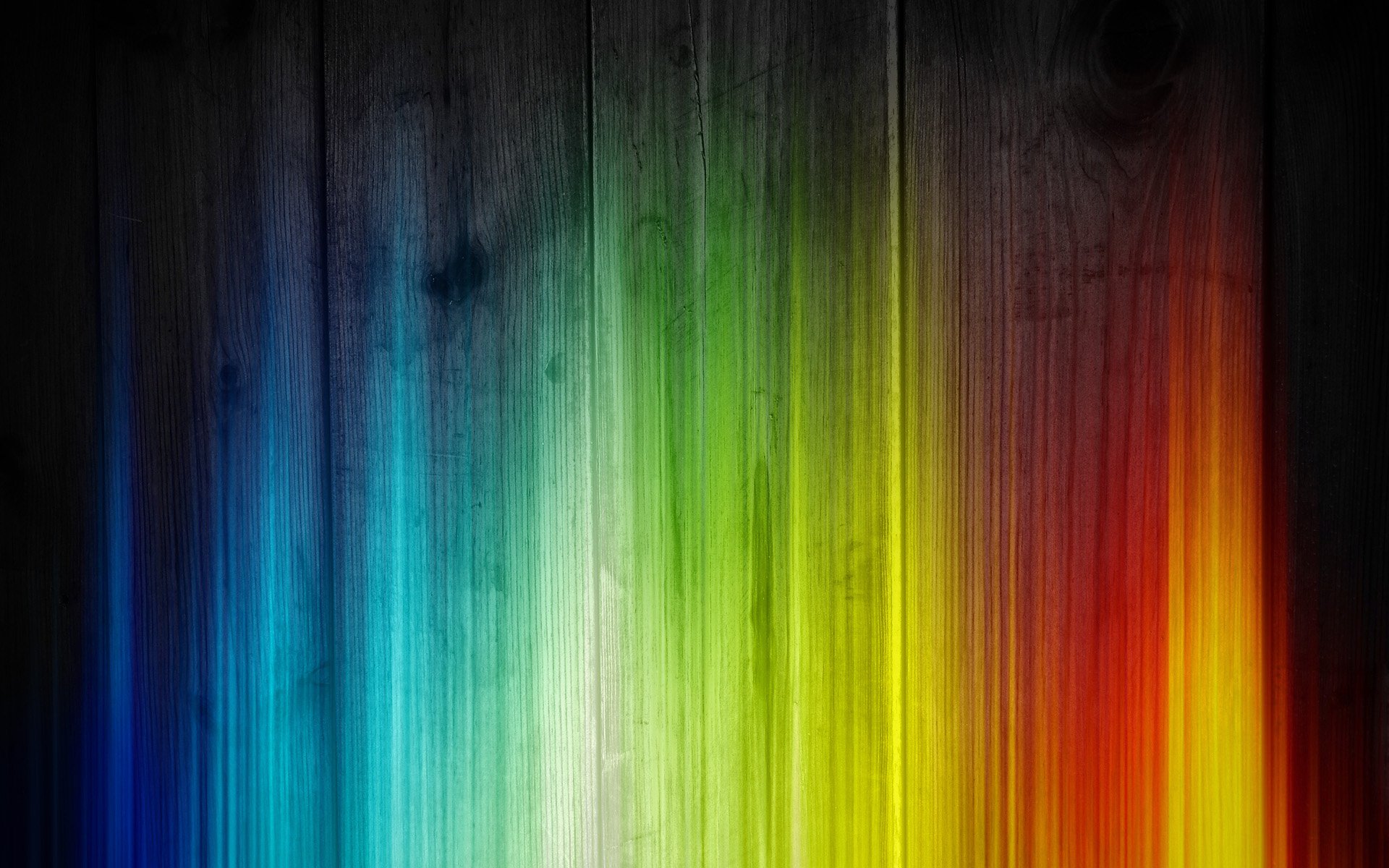 Vivid Spectrum: Artistic Colors HD Wallpaper