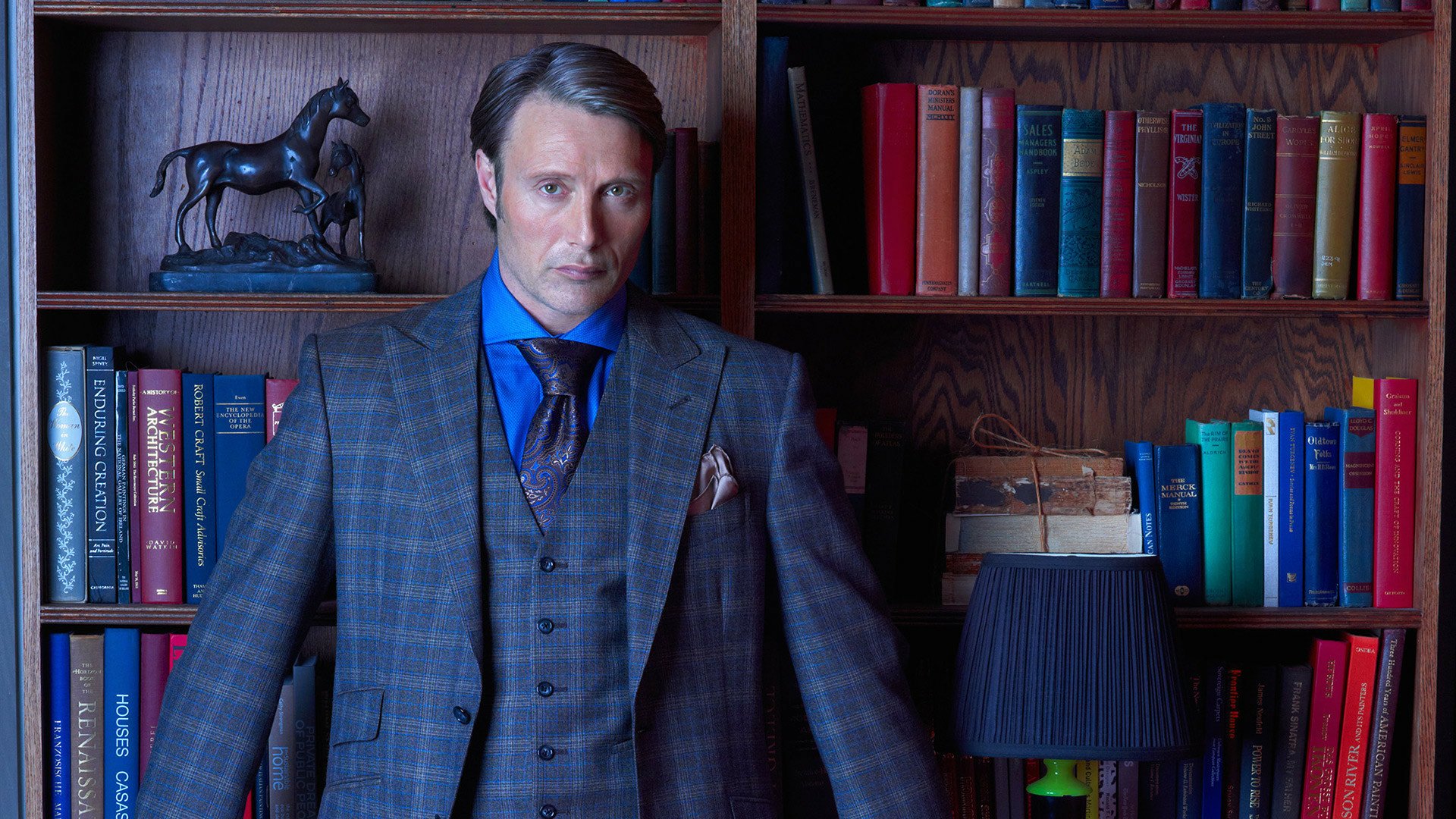Download TV Show Hannibal HD Wallpaper