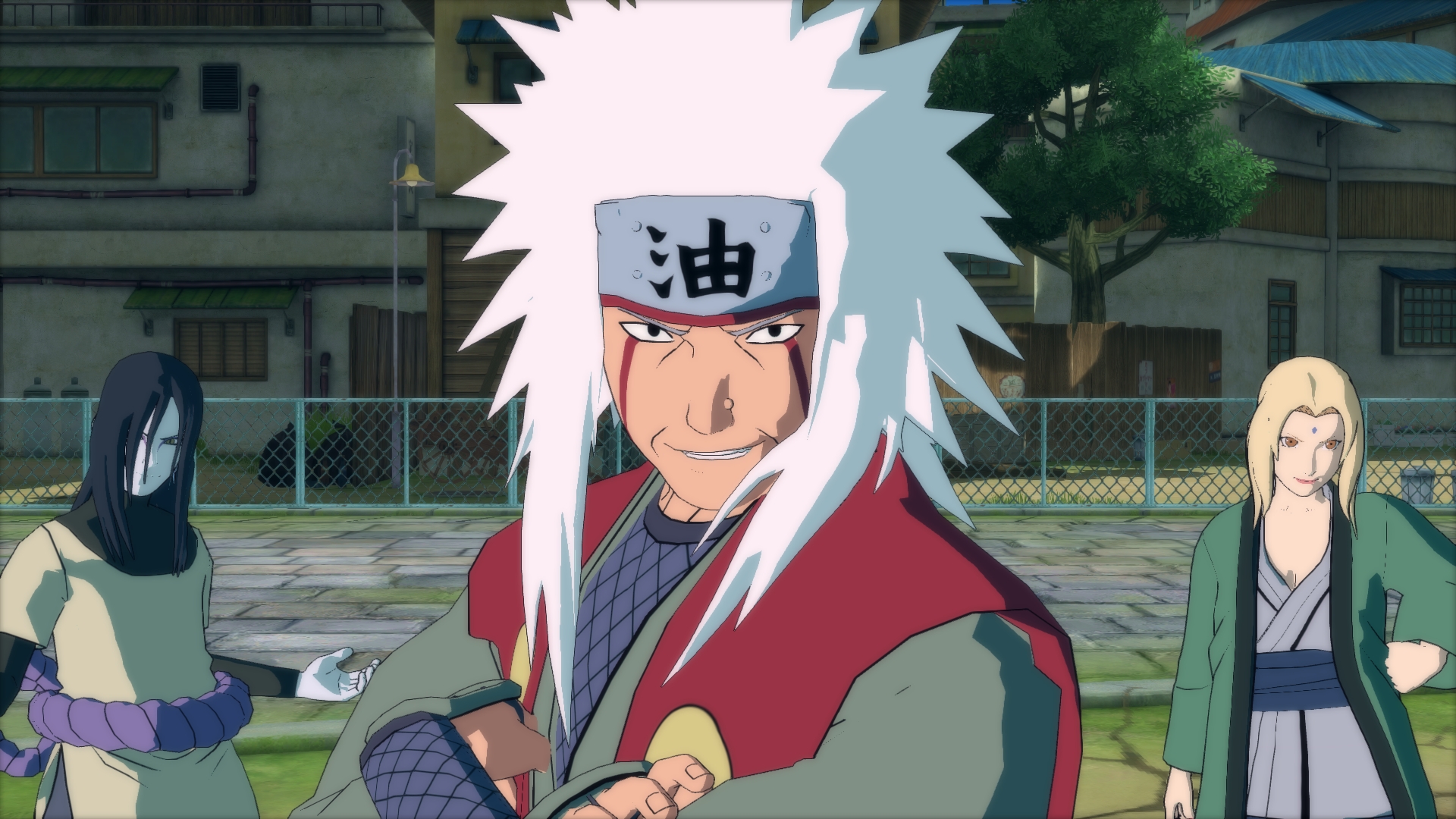 Jiraiya