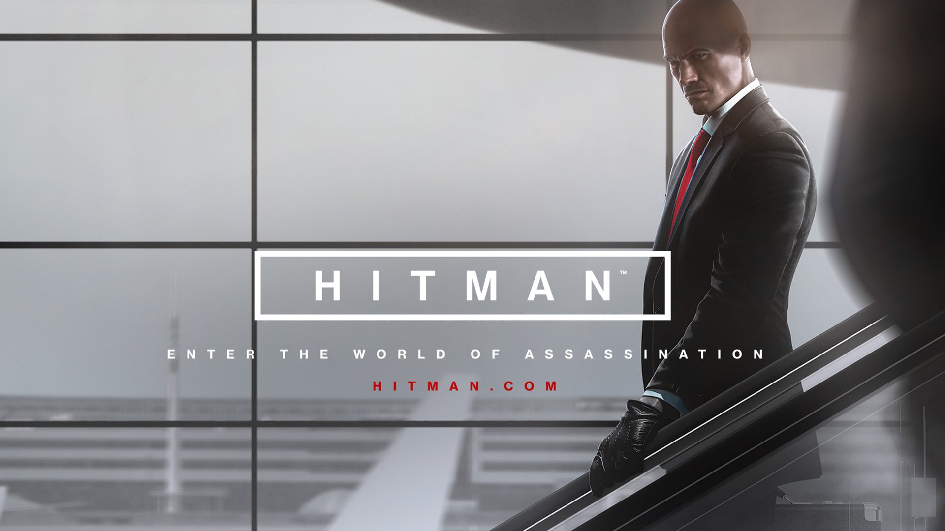 Download Agent 47 Hitman Video Game Hitman (2016) HD Wallpaper