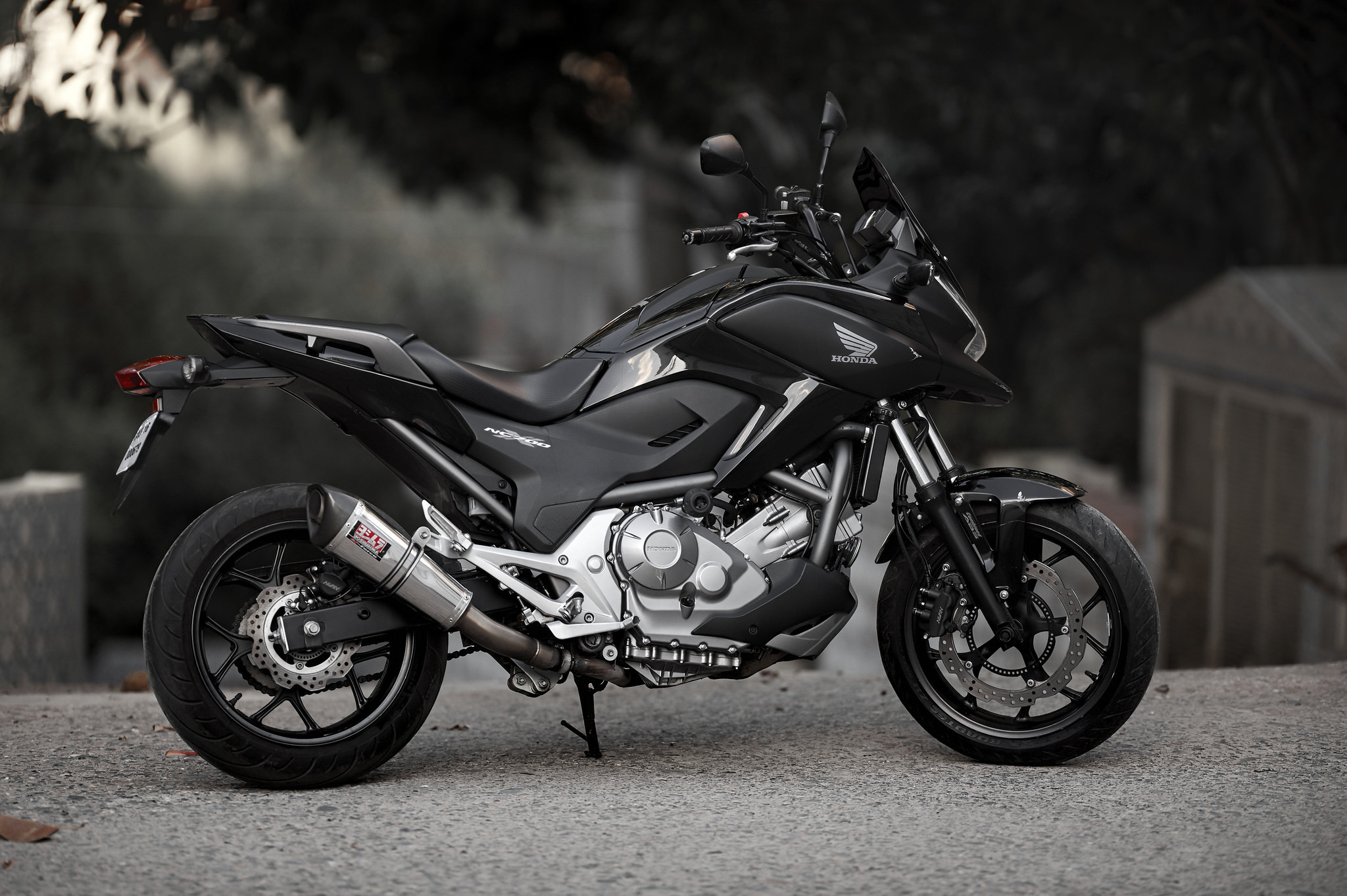 Honda NC700 HD Wallpaper | Background Image | 2048x1363 | ID:681604 ...