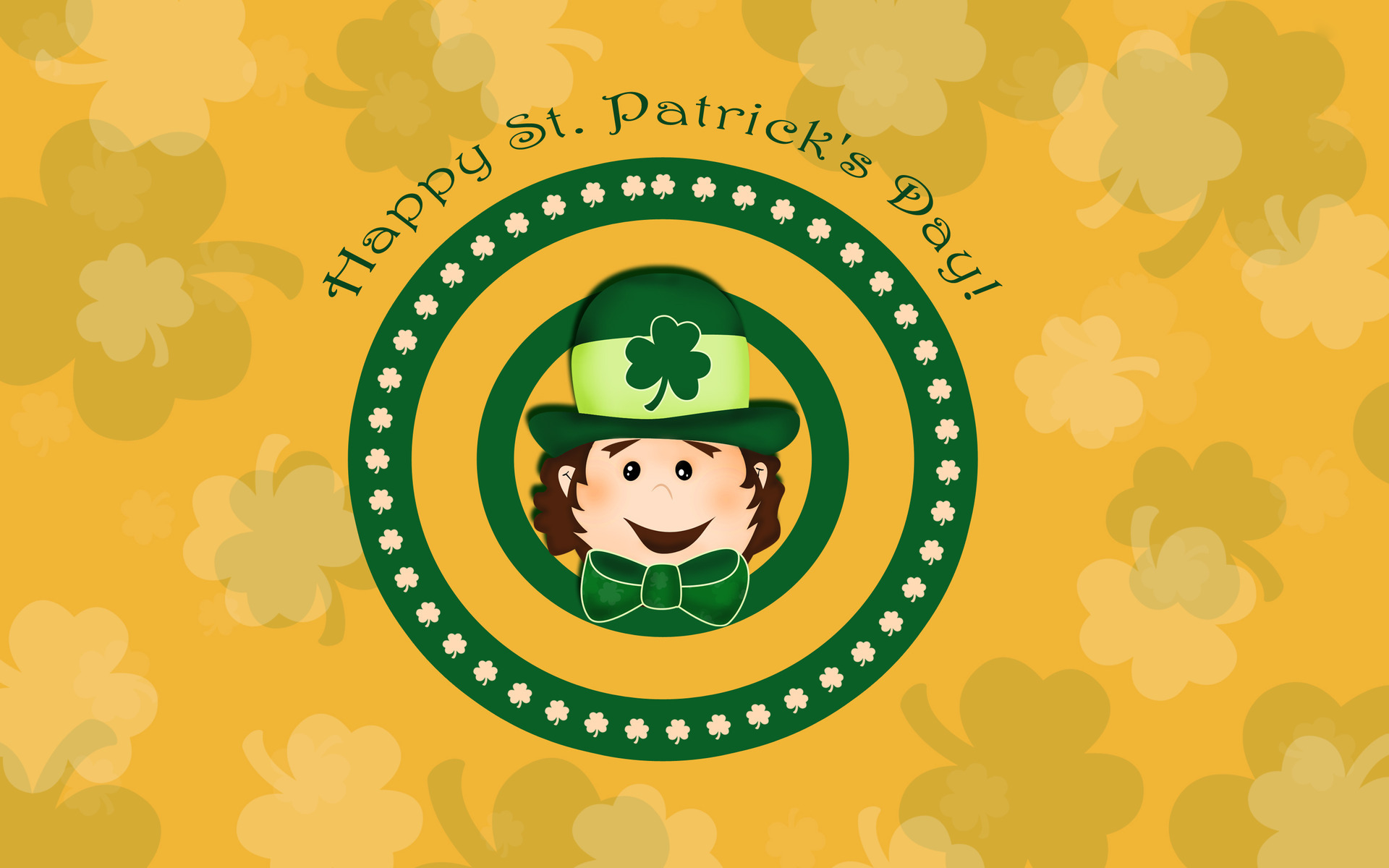 St. Patrick's Day HD Wallpaper
