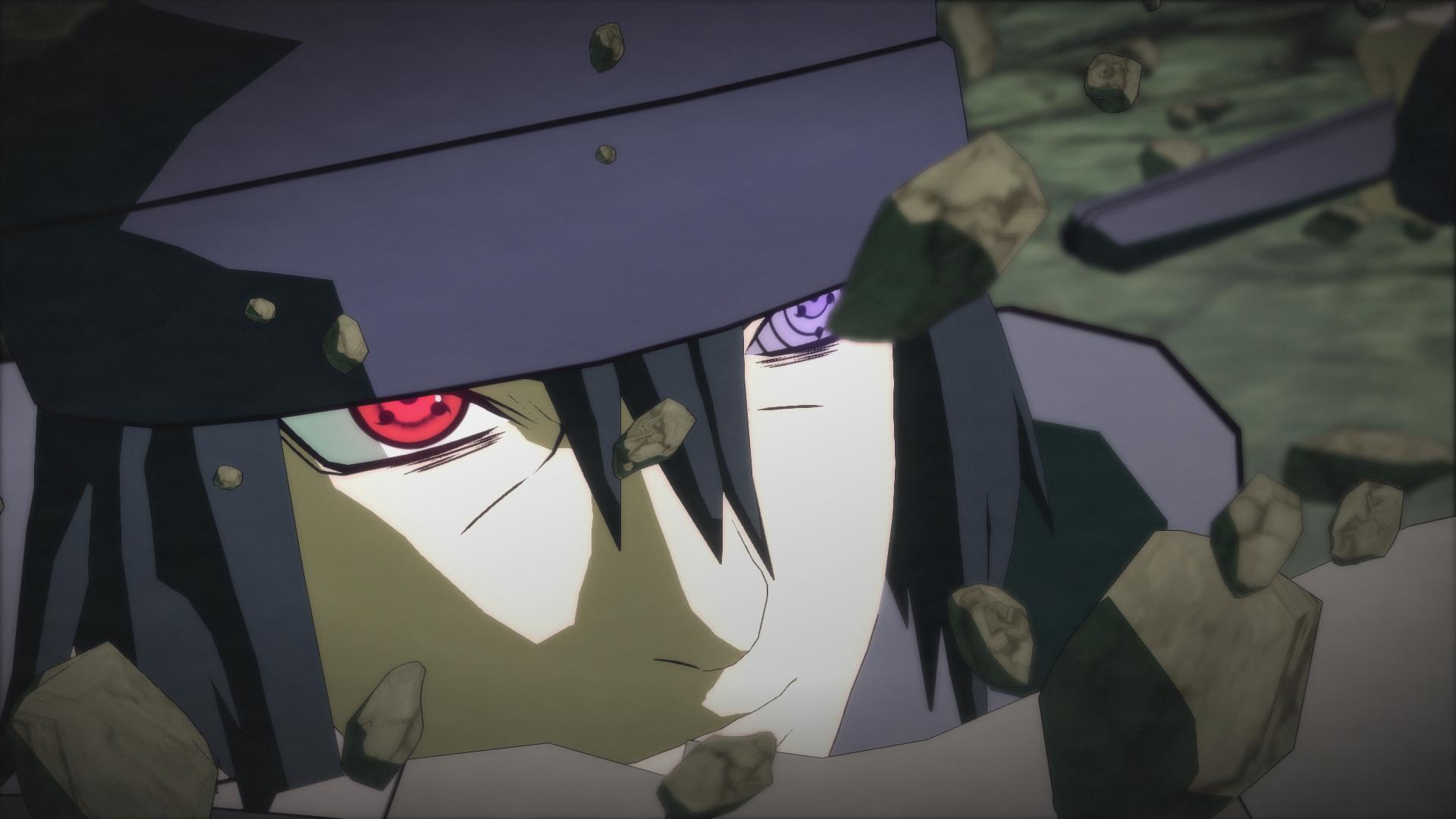 Sasuke Uchiha HD Wallpaper – Naruto Shippuden Ultimate Ninja Storm 4 ...