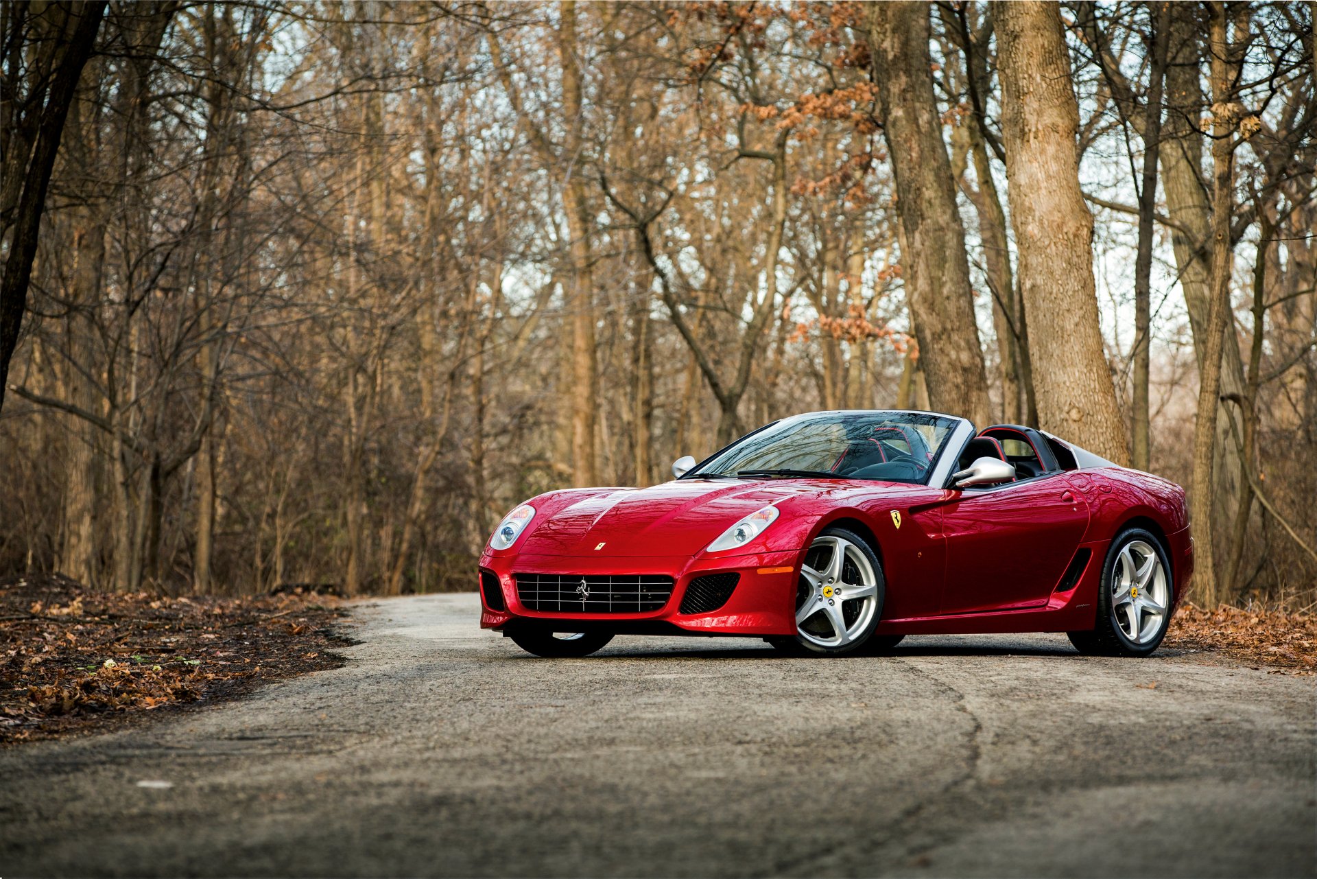 Download Car Ferrari Vehicle Ferrari SA Aperta 4k Ultra HD Wallpaper