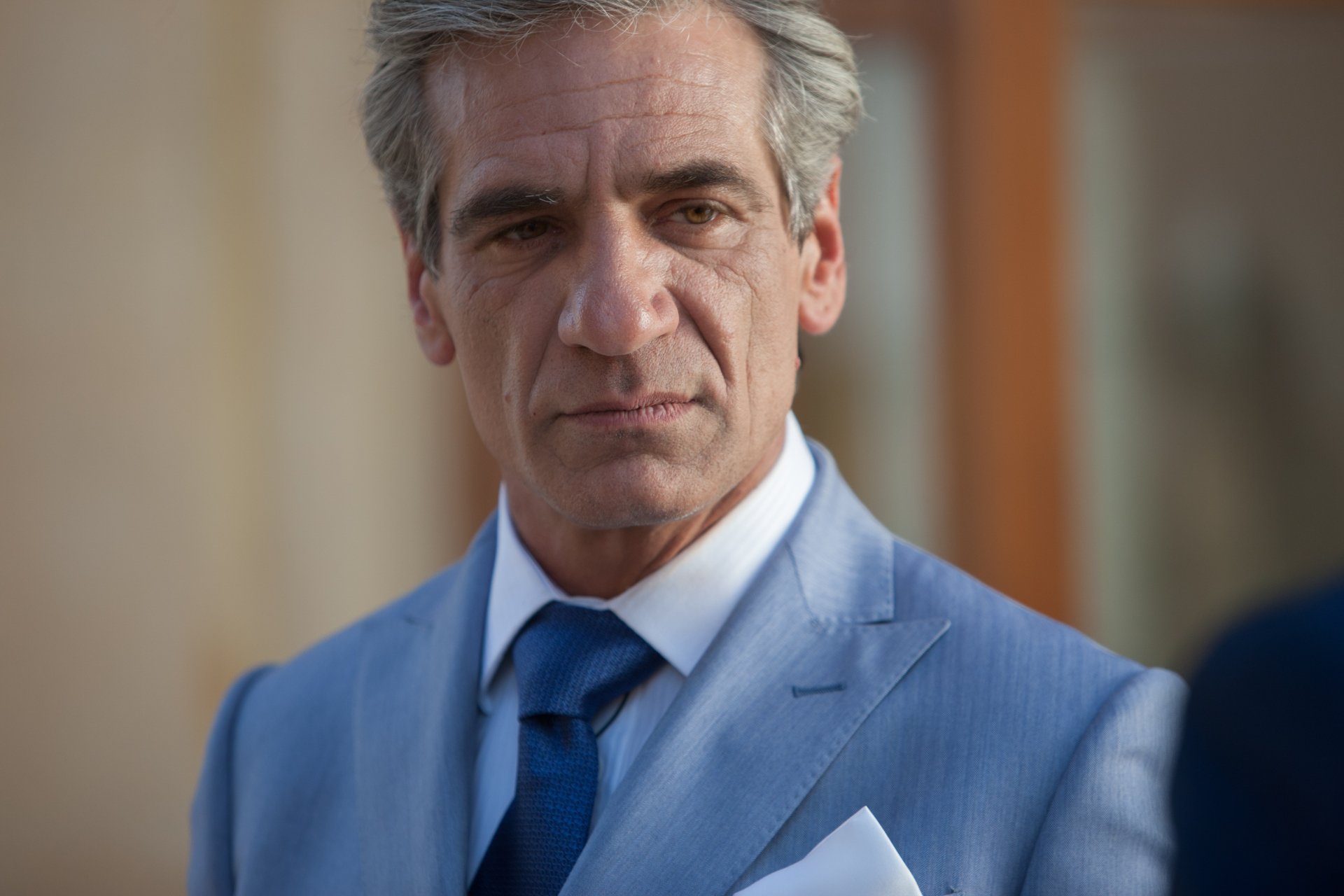 Barkawi’s Command: Alon Aboutboul in London Has Fallen – 4K Ultra HD ...