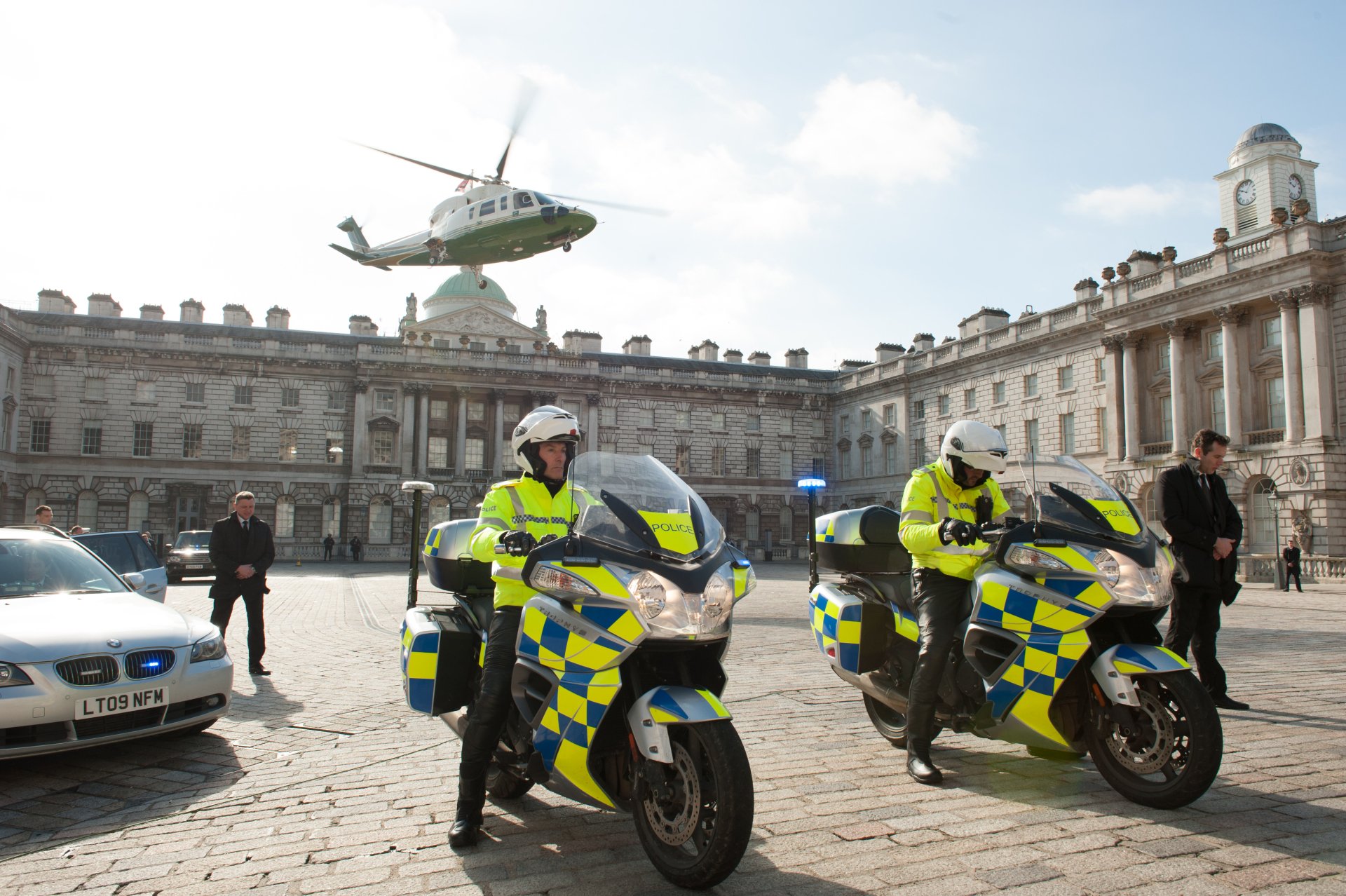 London Has Fallen 4k Ultra HD Wallpaper