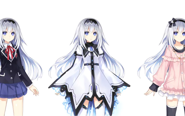 Maria Arusu HD Wallpaper from Date A Live